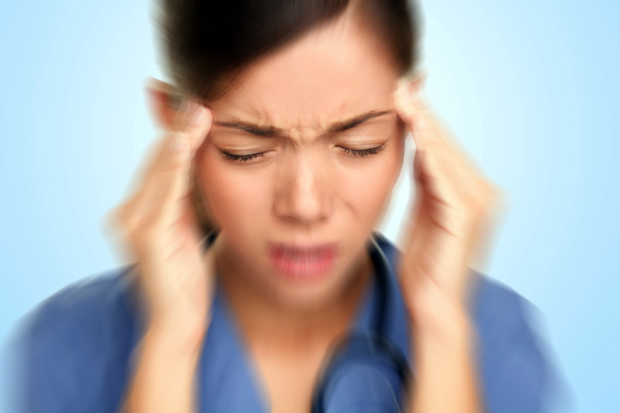 Baş Ağrısına Ne İyi Gelir | Baş Ağrısı Nasıl Geçer